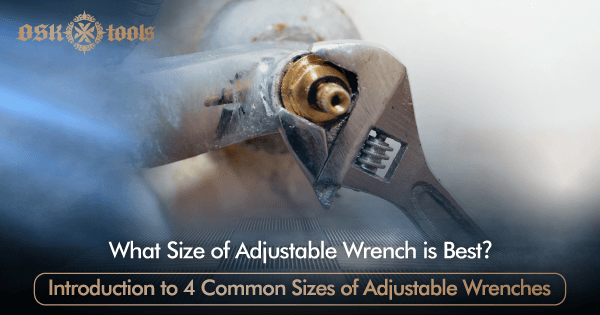 What is the best size ratcheting wrench? 4 common sizes introduction ...