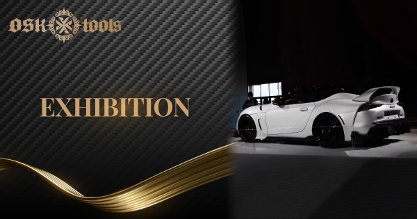 Exhibition-OSK Tools-Wrench Brand