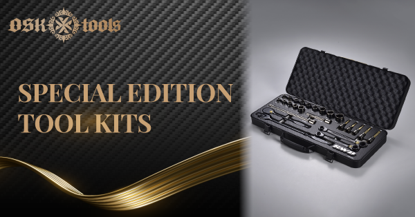 Special Edition Tool Kits-OSK Tools-Wrench Brand
