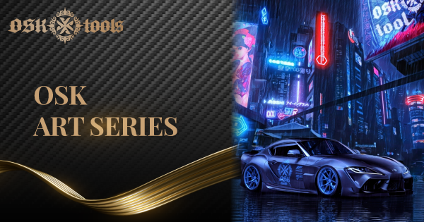 OSK Art Series-OSK Tools-Wrench Brand