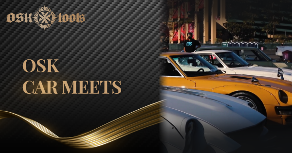 OSK Car Meets-OSK Tools-Wrench Brand