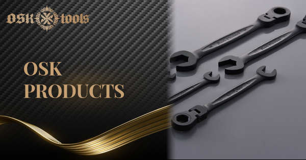 OSK Products-OSK Tools-Wrench Brand