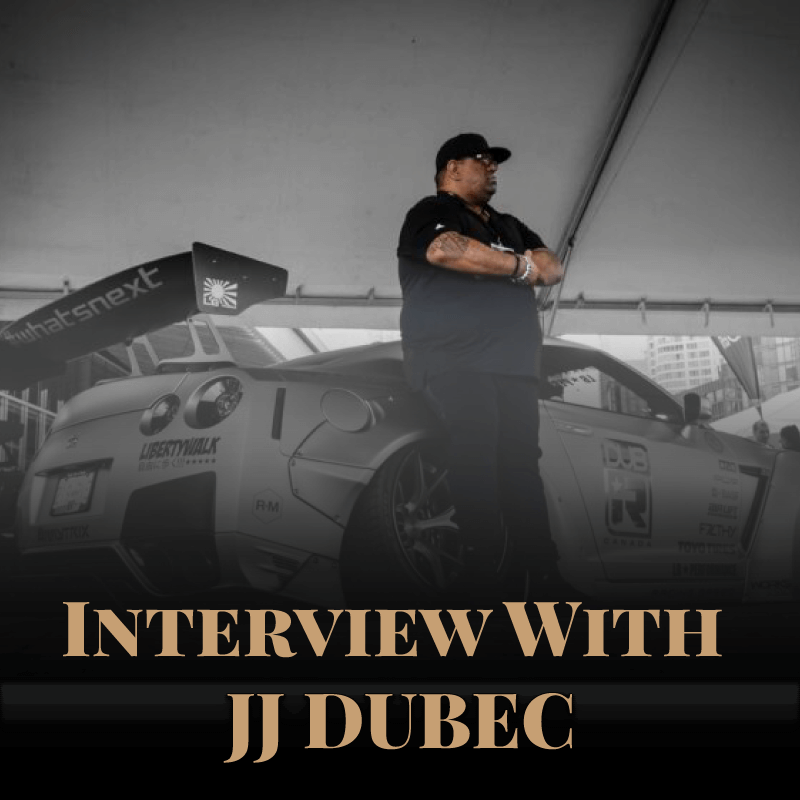 Interview with JJ DUBEC-OSK TOOLS